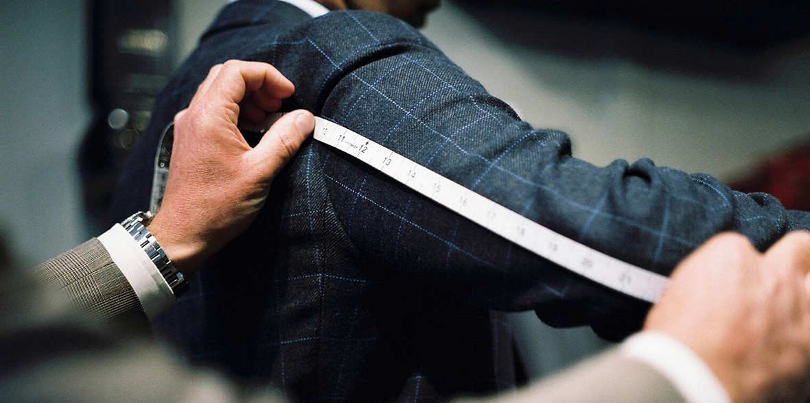 Made-to-Measure – Timothy Everest