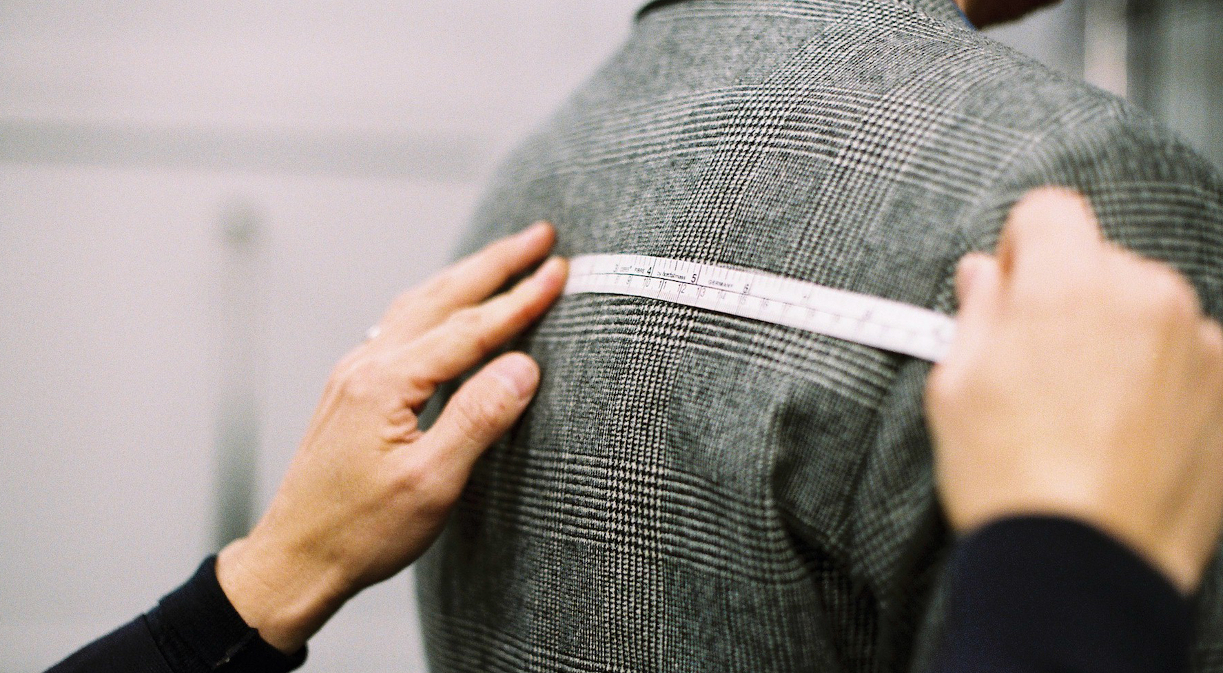 Made-to-Measure – Timothy Everest