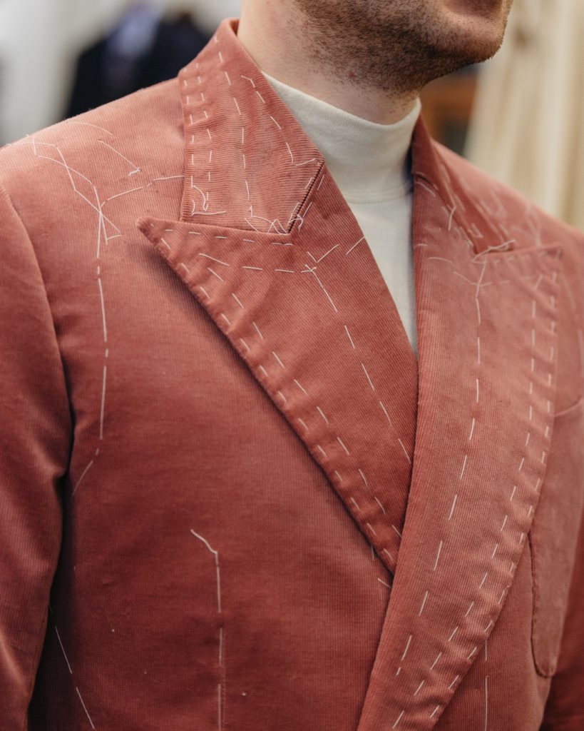 The Bespoke Ledger – Timothy Everest