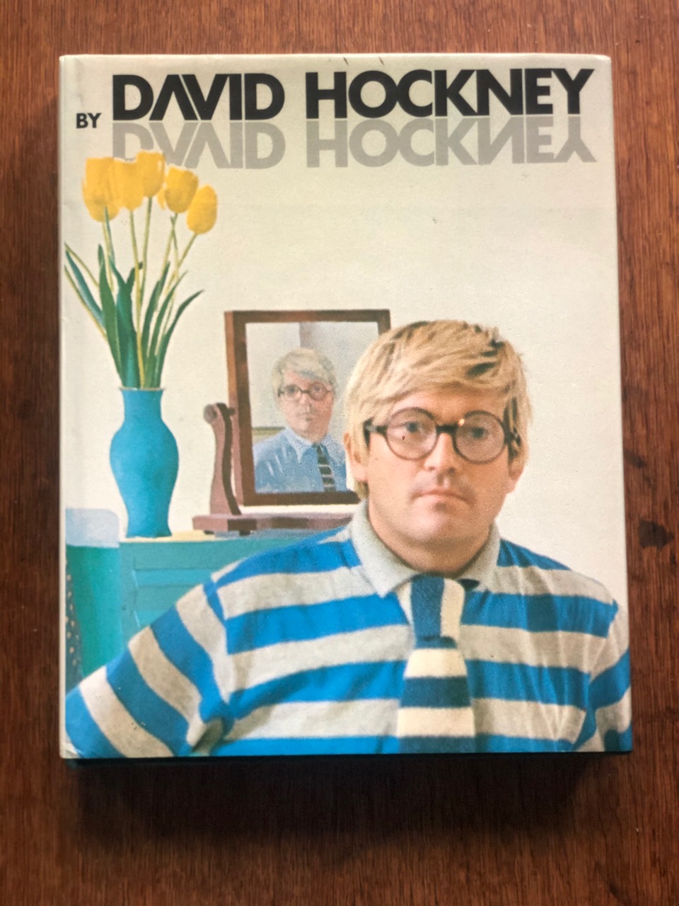 Take Five: David Hockney Books – Timothy Everest