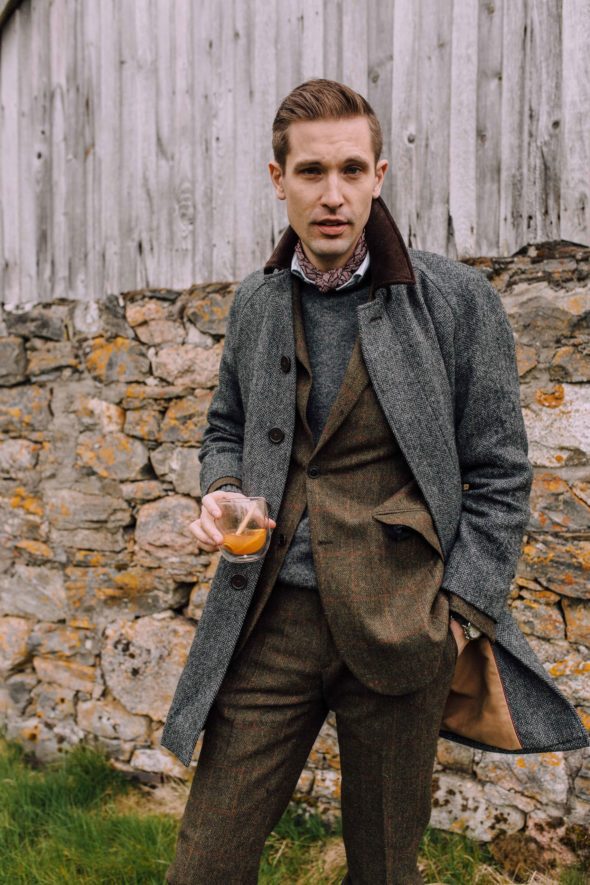 The Need For Tweed – Timothy Everest