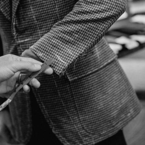 Bespoke – Timothy Everest