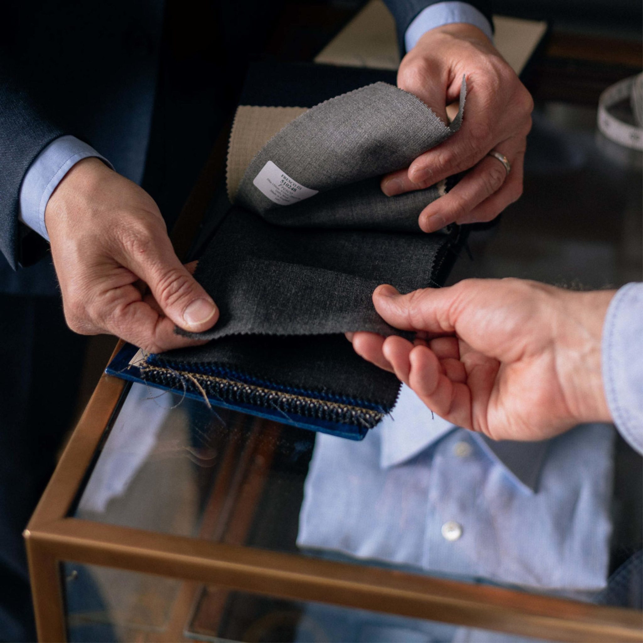 Made-to-Measure – Timothy Everest