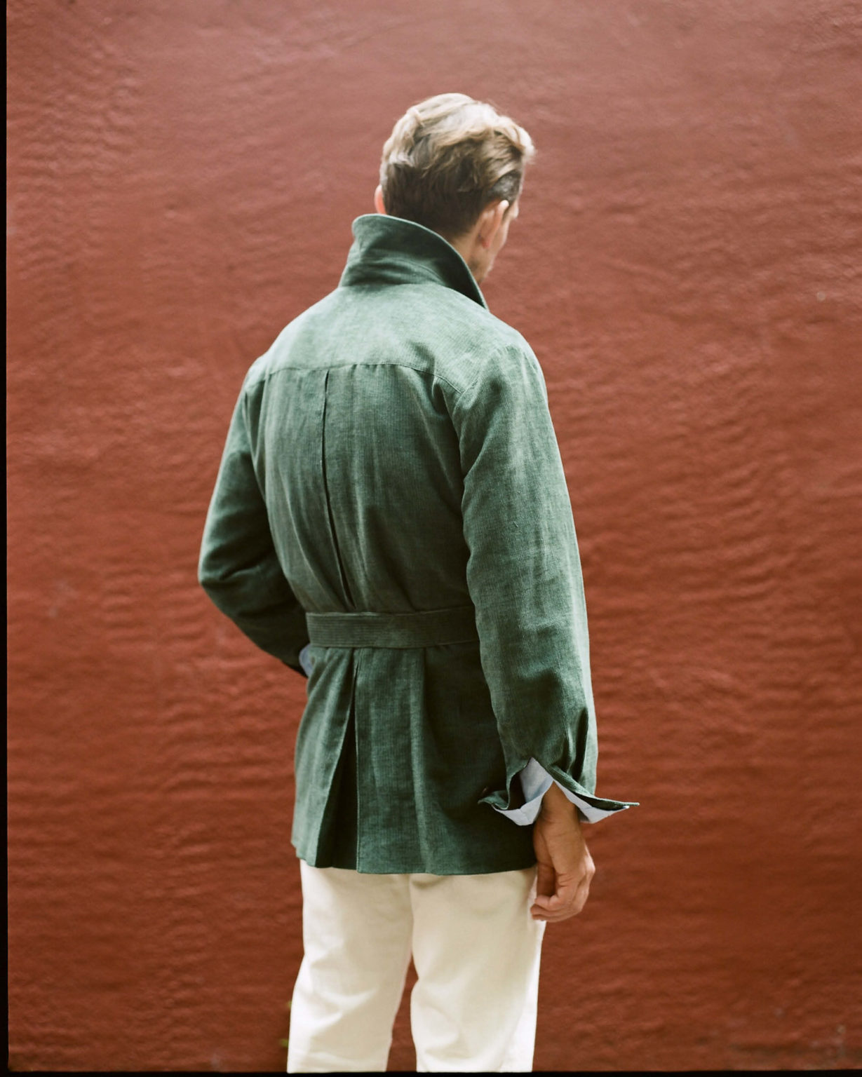 The eternal significance of the safari jacket – Timothy Everest