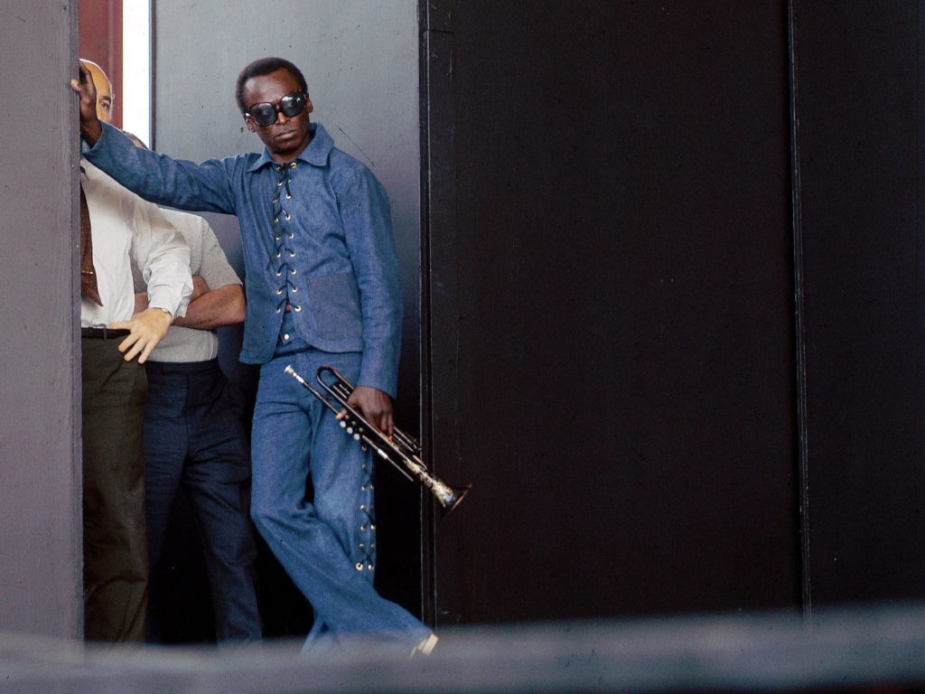 Five alternative ways to wear denim – Timothy Everest