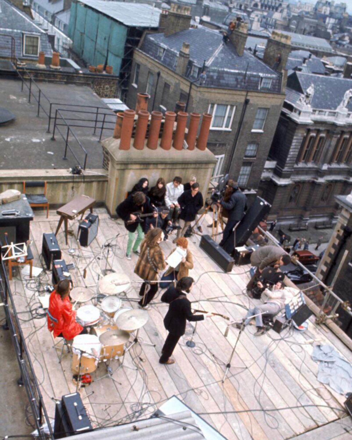 In praise of The Beatles’ 1969 style – Timothy Everest