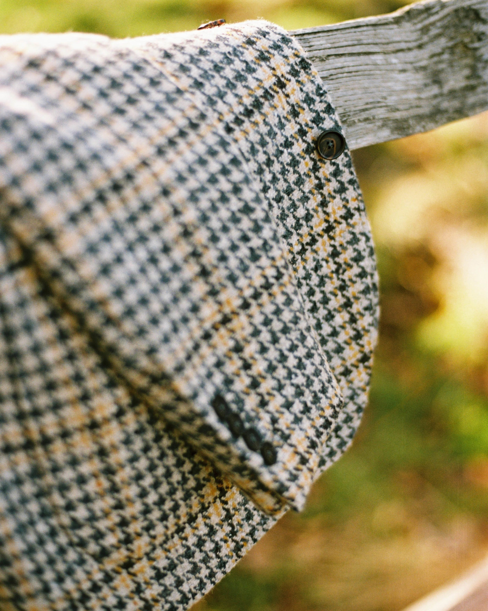 The Tweed Check Sports Coat – Timothy Everest
