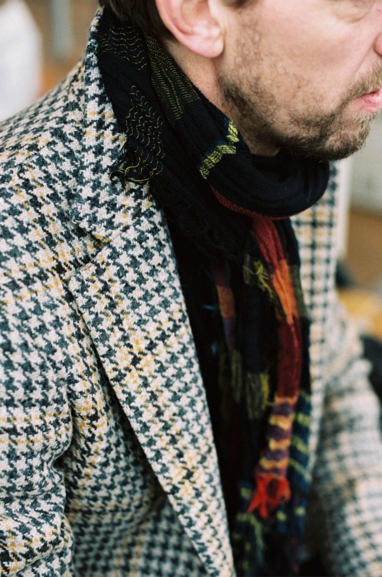 Winning Cultural Cases for Winter Coats – Timothy Everest