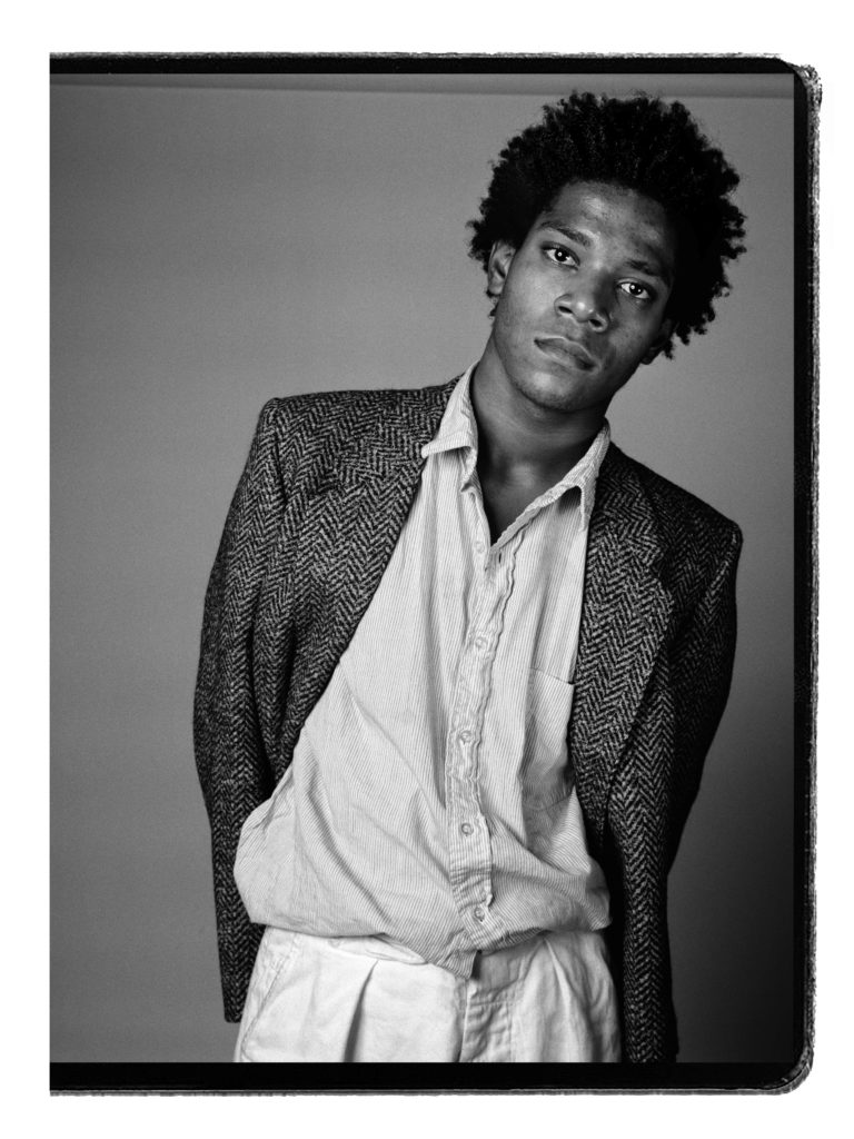 Five artists to take a cue from this Spring – Timothy Everest