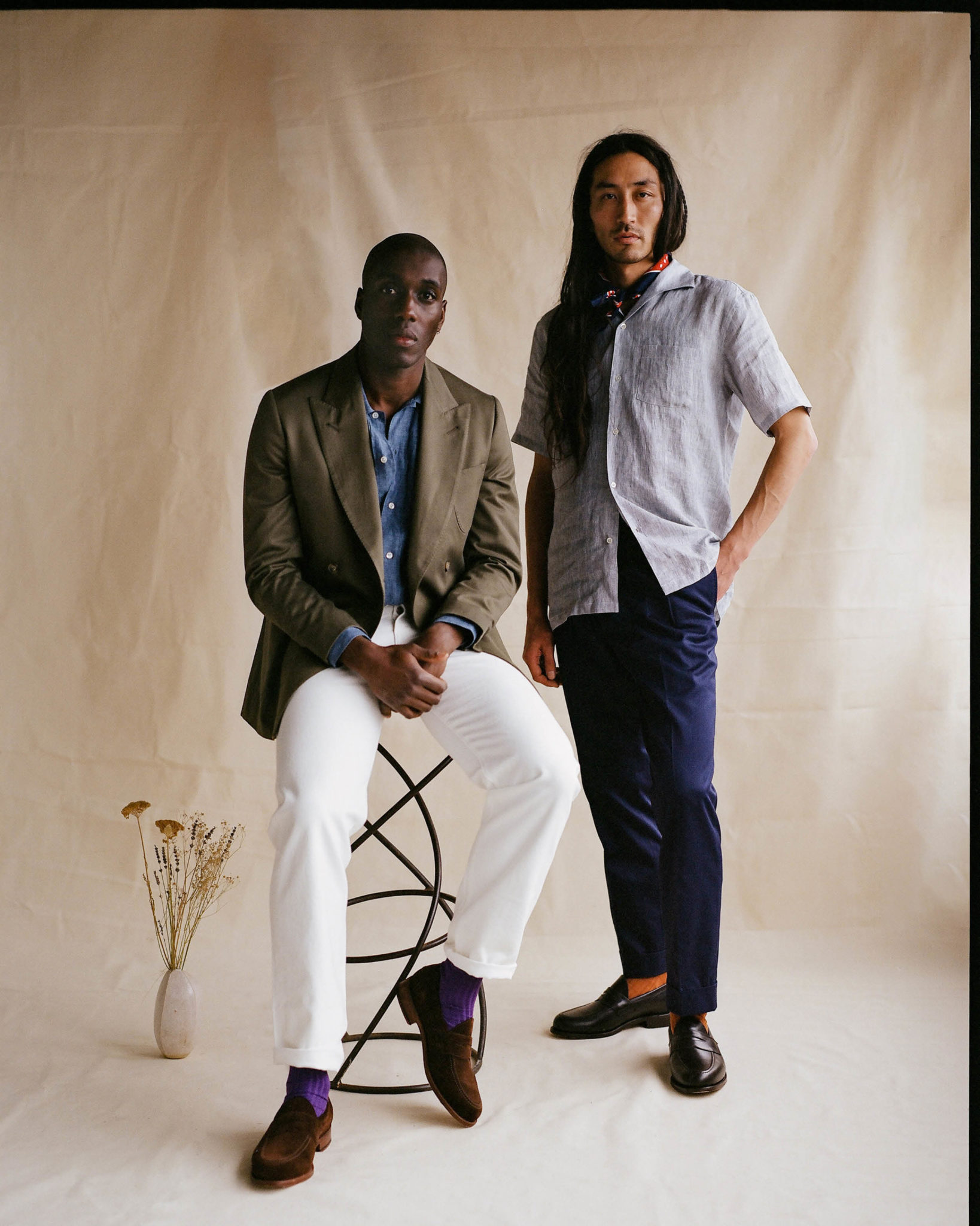 Five artists to take a cue from this Spring – Timothy Everest