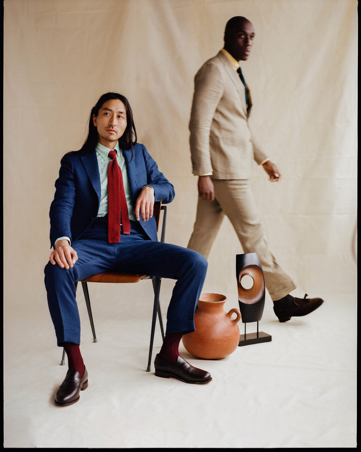 Five artists to take a cue from this Spring – Timothy Everest