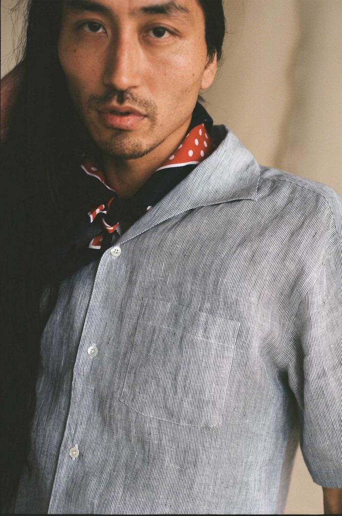 The eternal significance of the safari jacket – Timothy Everest