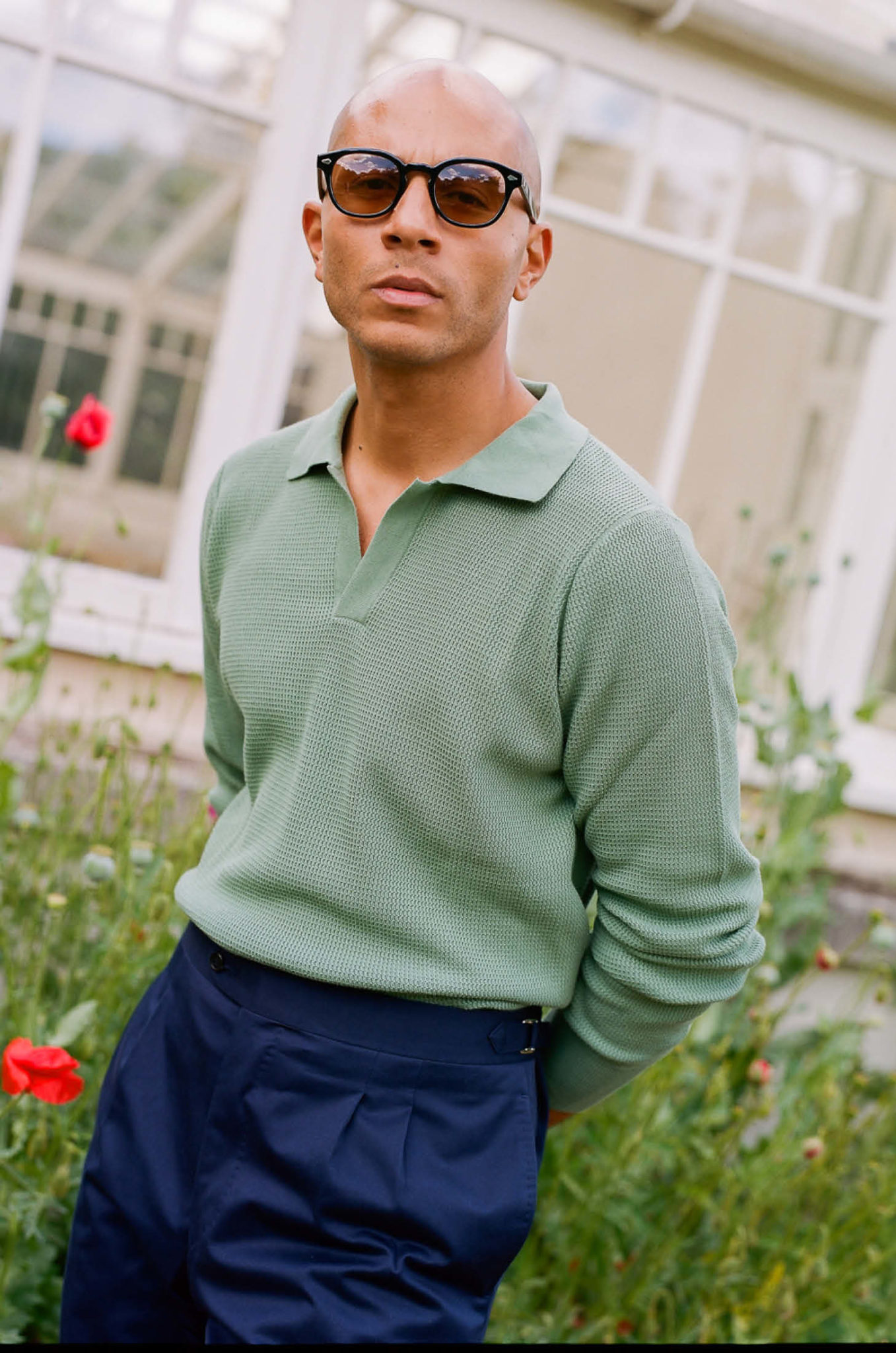 Behind the Scenes – Timothy Everest