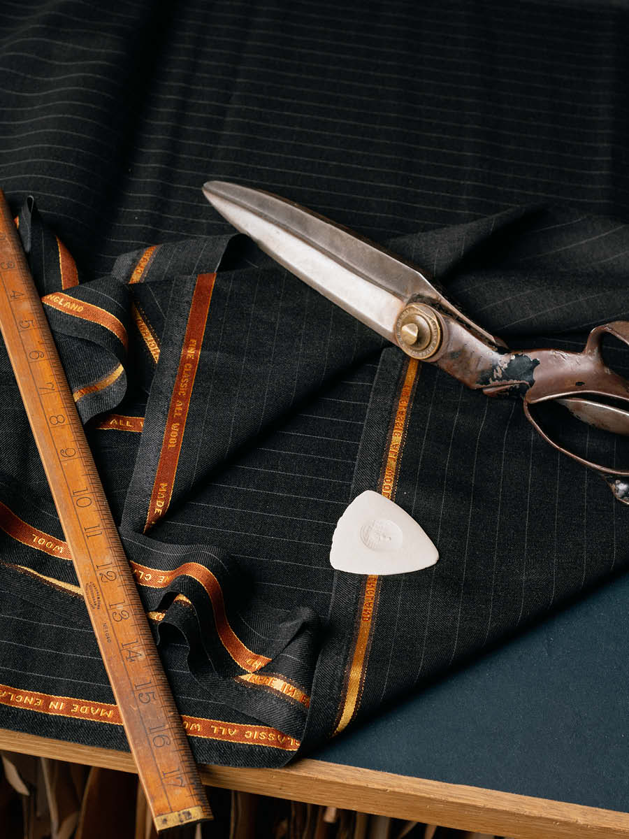 Tailoring – Timothy Everest