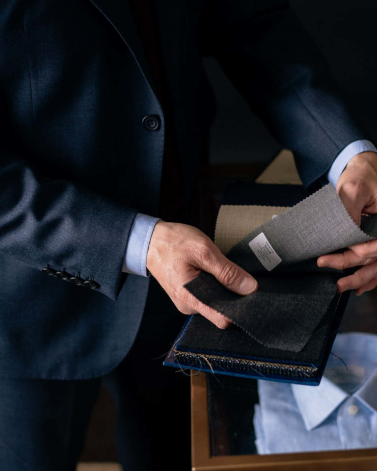 Bespoke – Timothy Everest