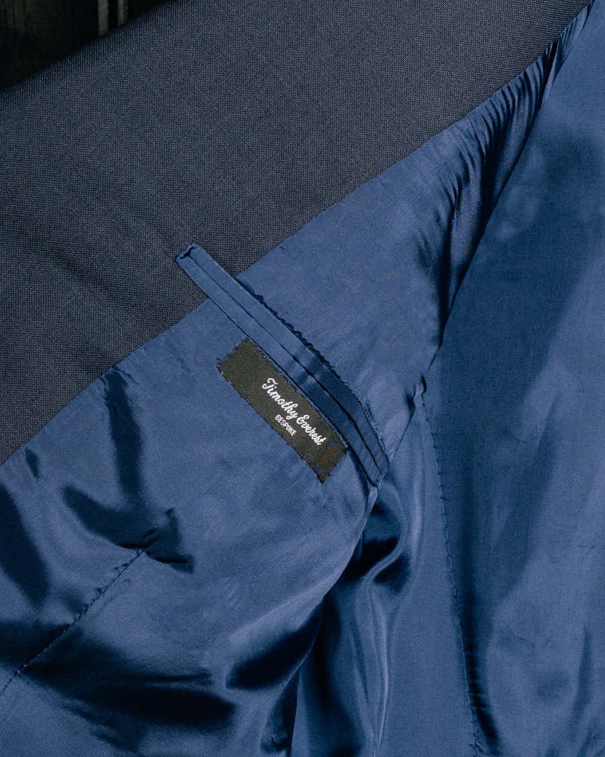 Bespoke – Timothy Everest