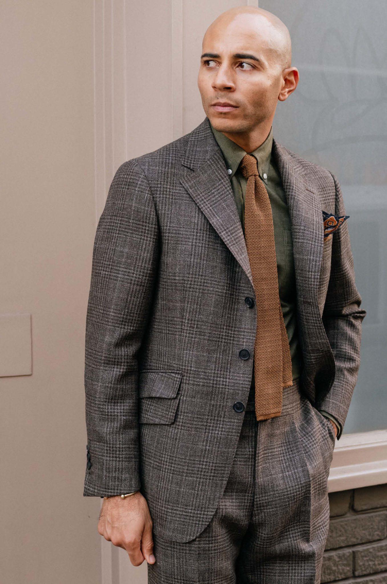 Trad Style In Exile – Timothy Everest