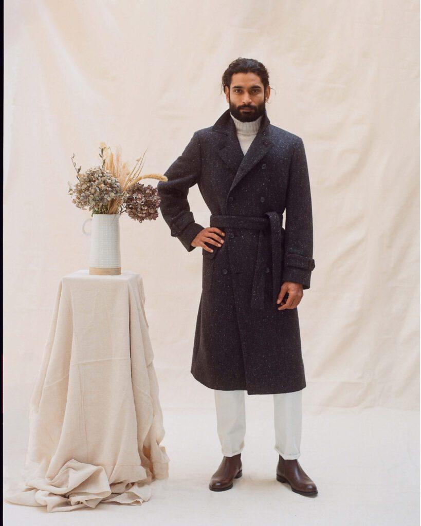 How to Style A Winter Coat – Timothy Everest