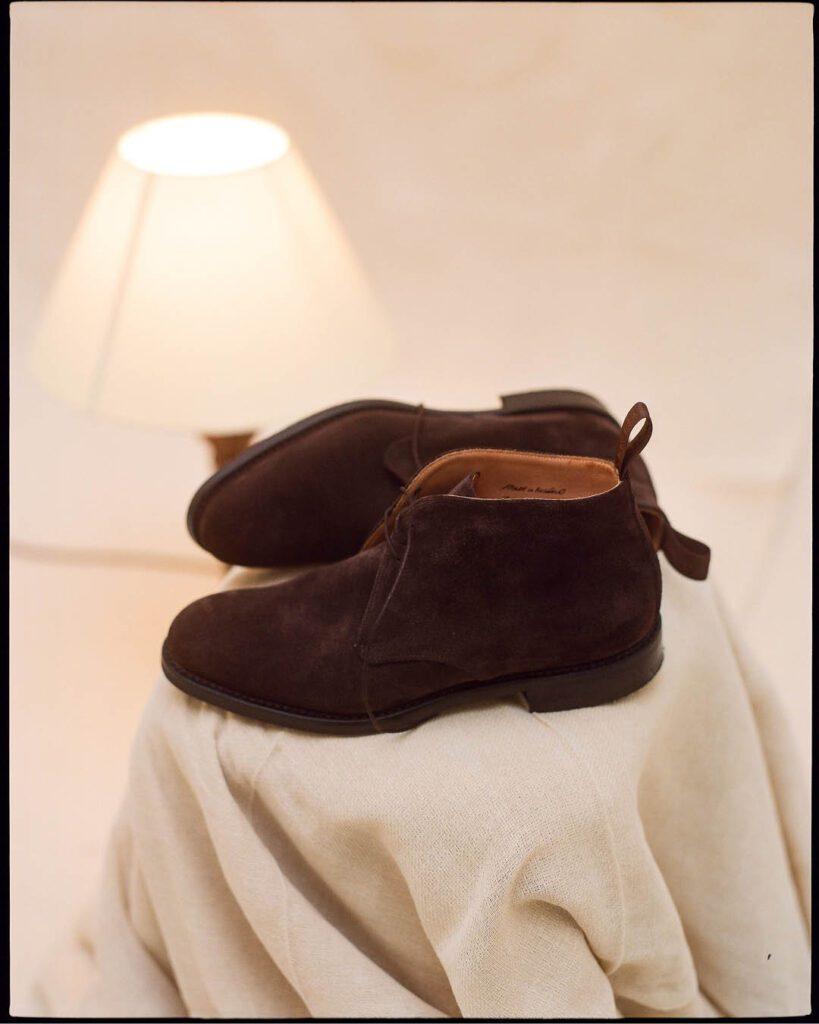 Cheaney for Timothy Everest – Timothy Everest