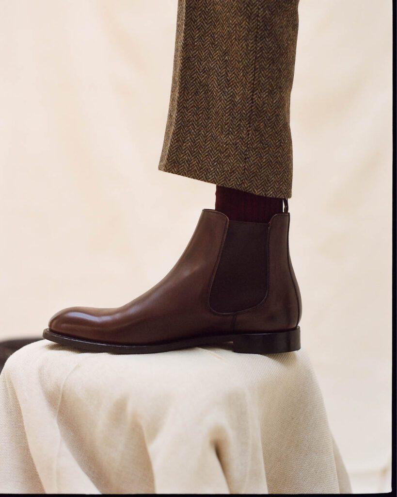 Cheaney for Timothy Everest – Timothy Everest